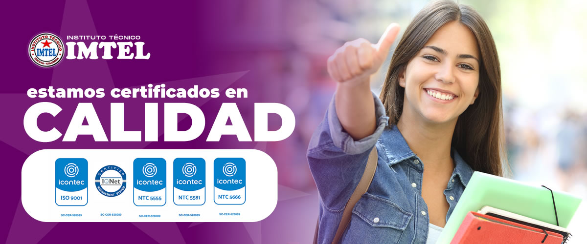 Instituto Técnico IMTEL – Programas Técnicos